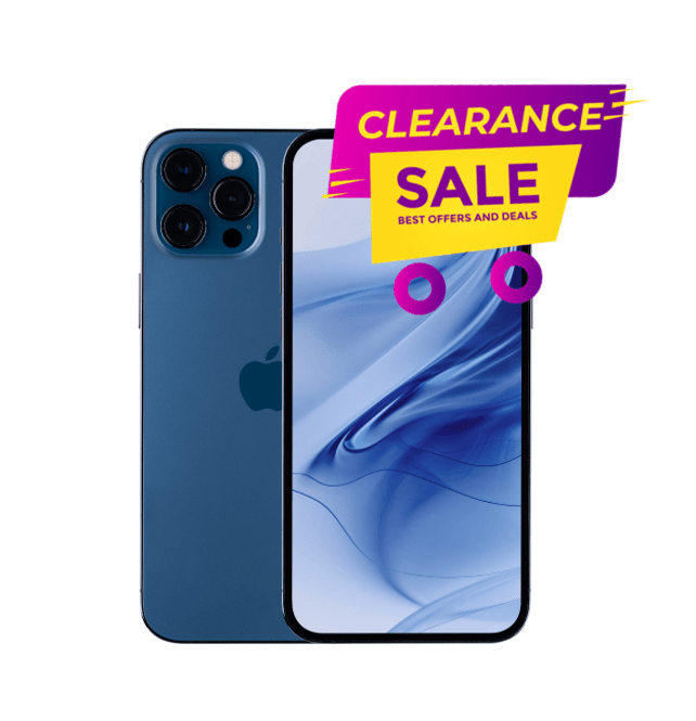 iPhone 12 Pro Max มือสองแท้ (Apple) | CompAsia TH